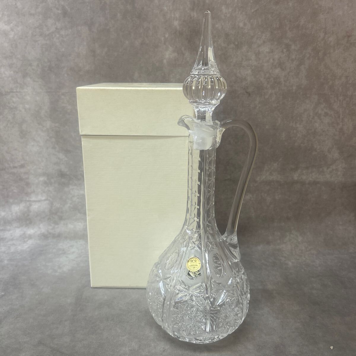 Yahoo!オークション - ROYAL CRYSTSL ROCK GENUINE LEAD ピッチャー RC...