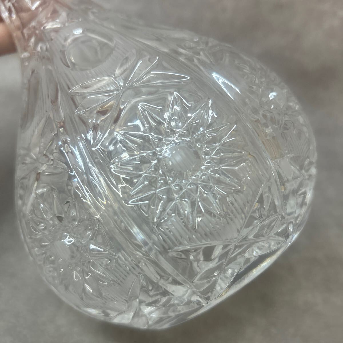 Yahoo!オークション - ROYAL CRYSTSL ROCK GENUINE LEAD ピッチャー RC...