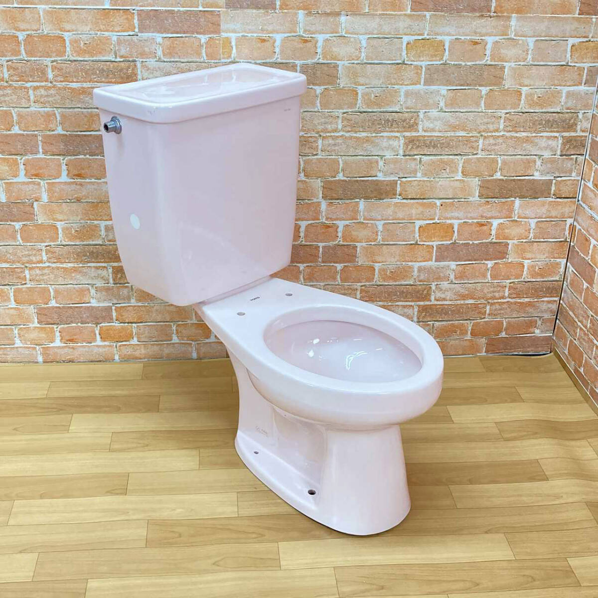 Yahoo!オークション - 【良品】TOTO トイレ 洋式便器 (床下排水) 「C42...