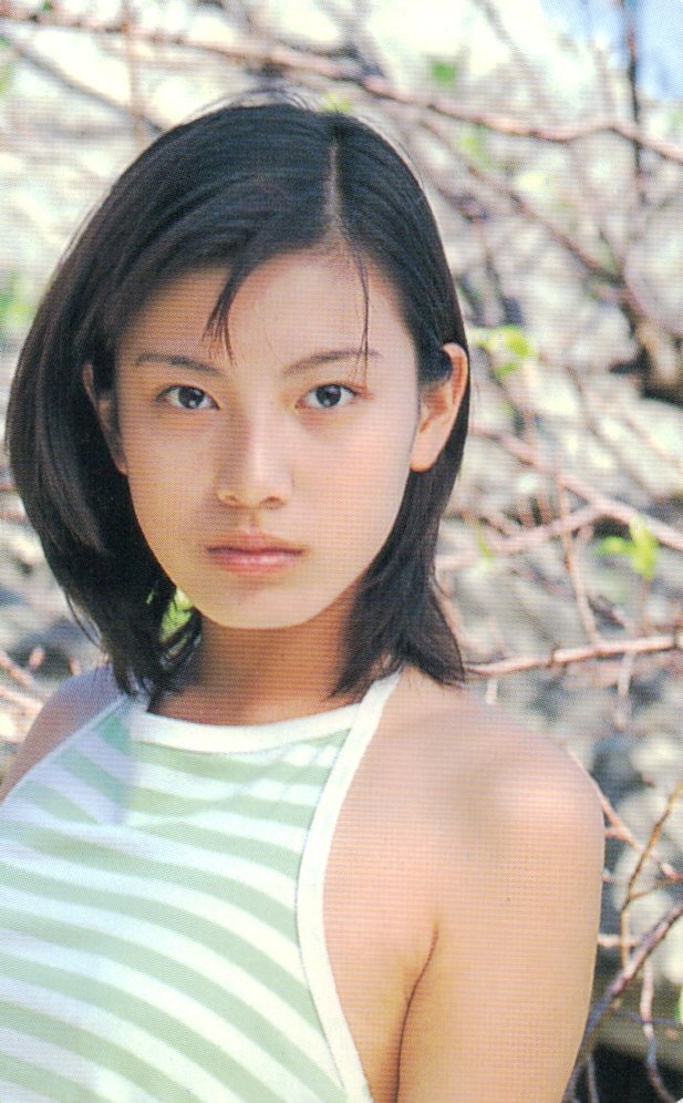 日本代購代標第一品牌【樂淘letao】－★加藤あい ヤングサンデー 4枚組中の1枚★テレカ50度数未使用sz_104