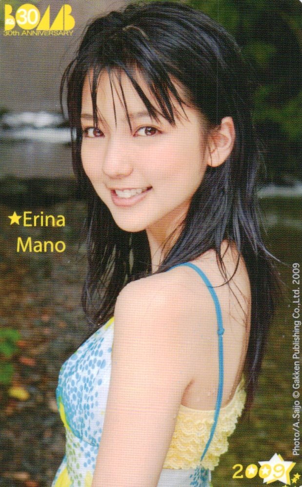 日本代購代標第一品牌【樂淘letao】－★真野恵里菜 ボム★テレカ50度数未使用te_50