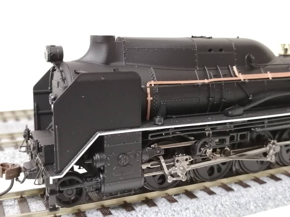 Yahoo!オークション - 天賞堂カンタムNo.71001 D51半流線型（ノーマル...