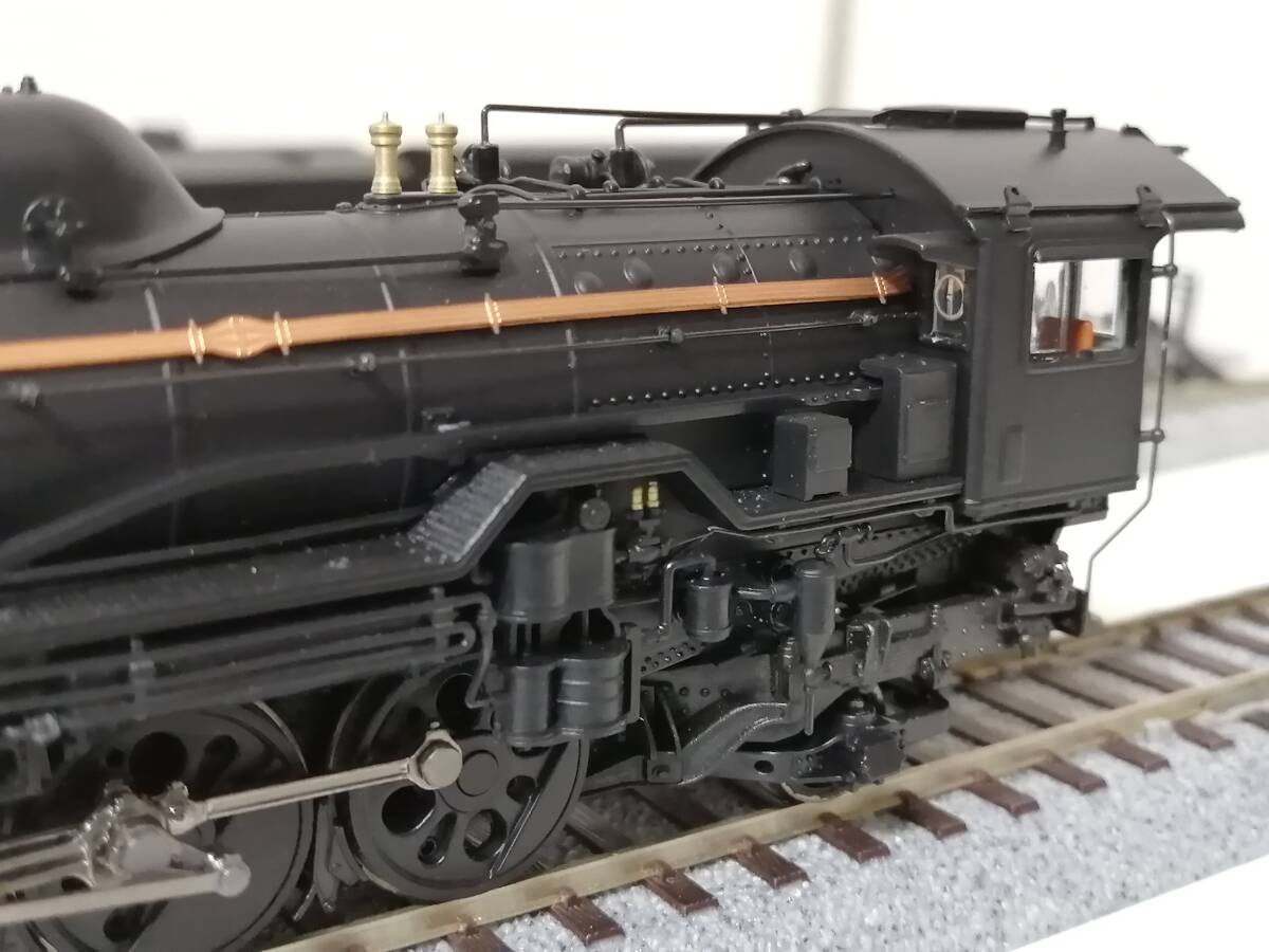 Yahoo!オークション - 天賞堂カンタムNo.71005 D51標準型（東北タイプ...