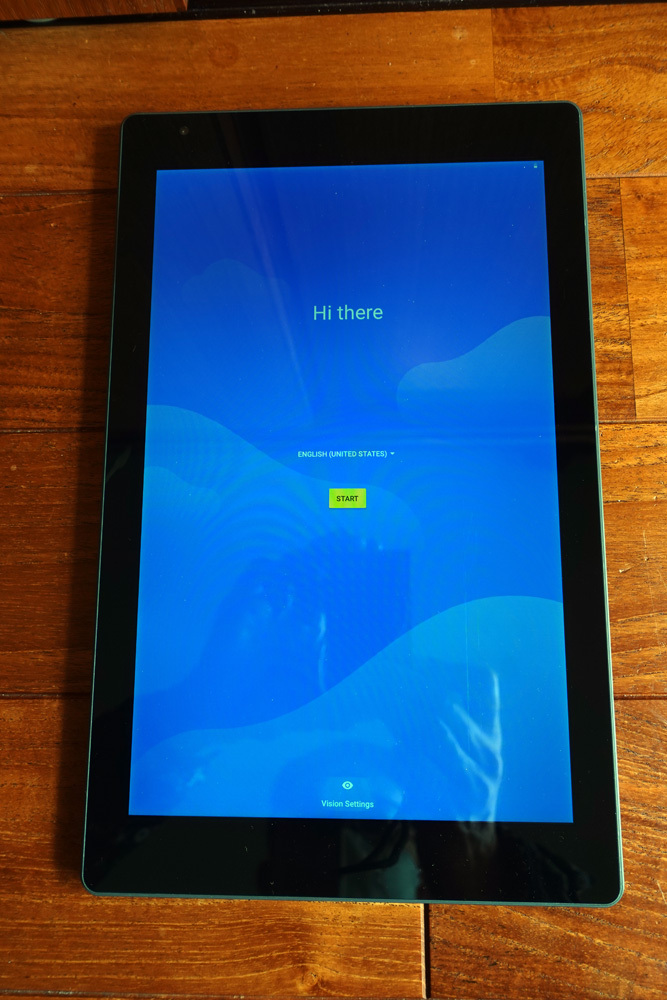 Yahoo!オークション - VANKYO Z10 タブレット