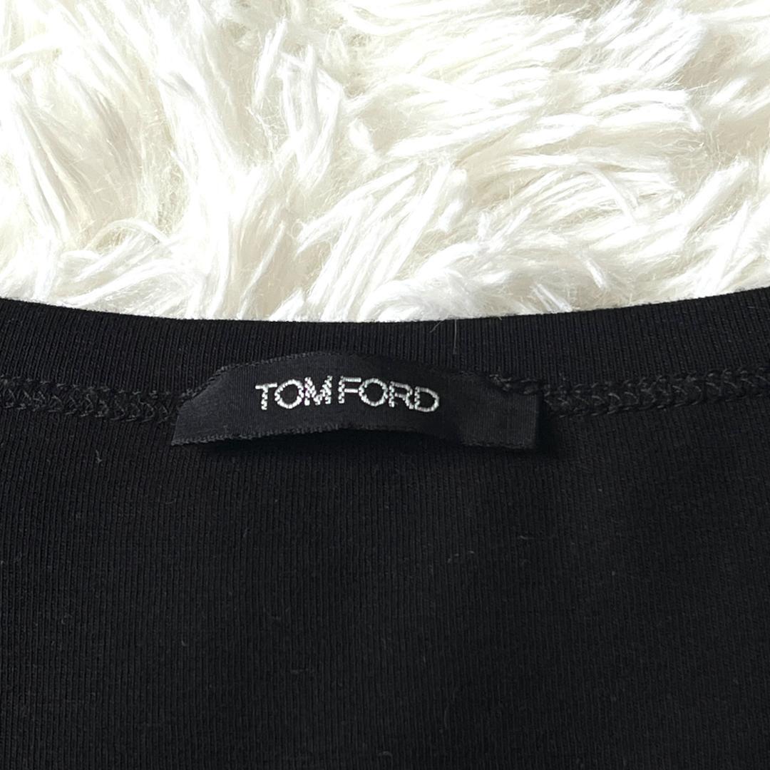 Yahoo オークション 極美品 Tom Ford トムフォード ヘンリーネック