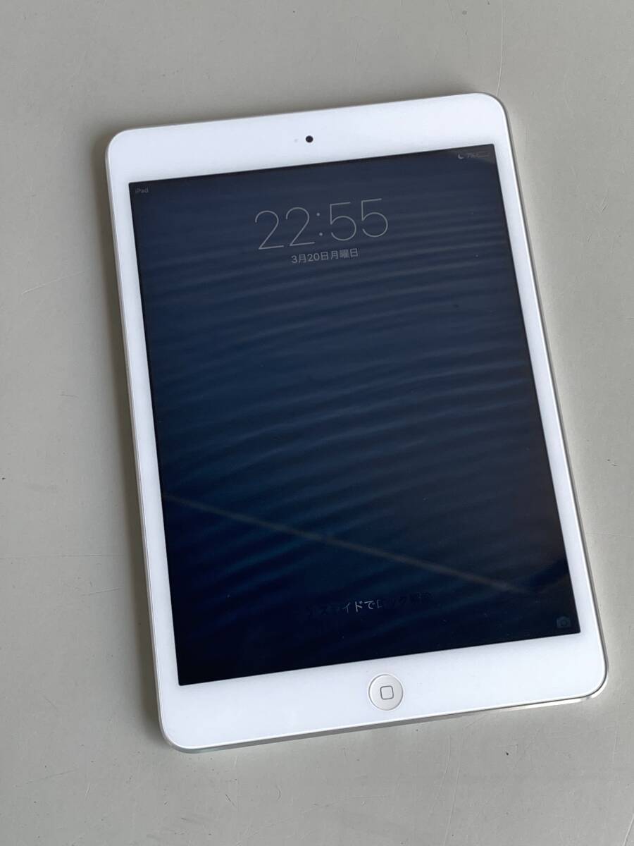 Yahoo!オークション - ⑤t780 Apple アップル iPad mini A1432 第1世代...