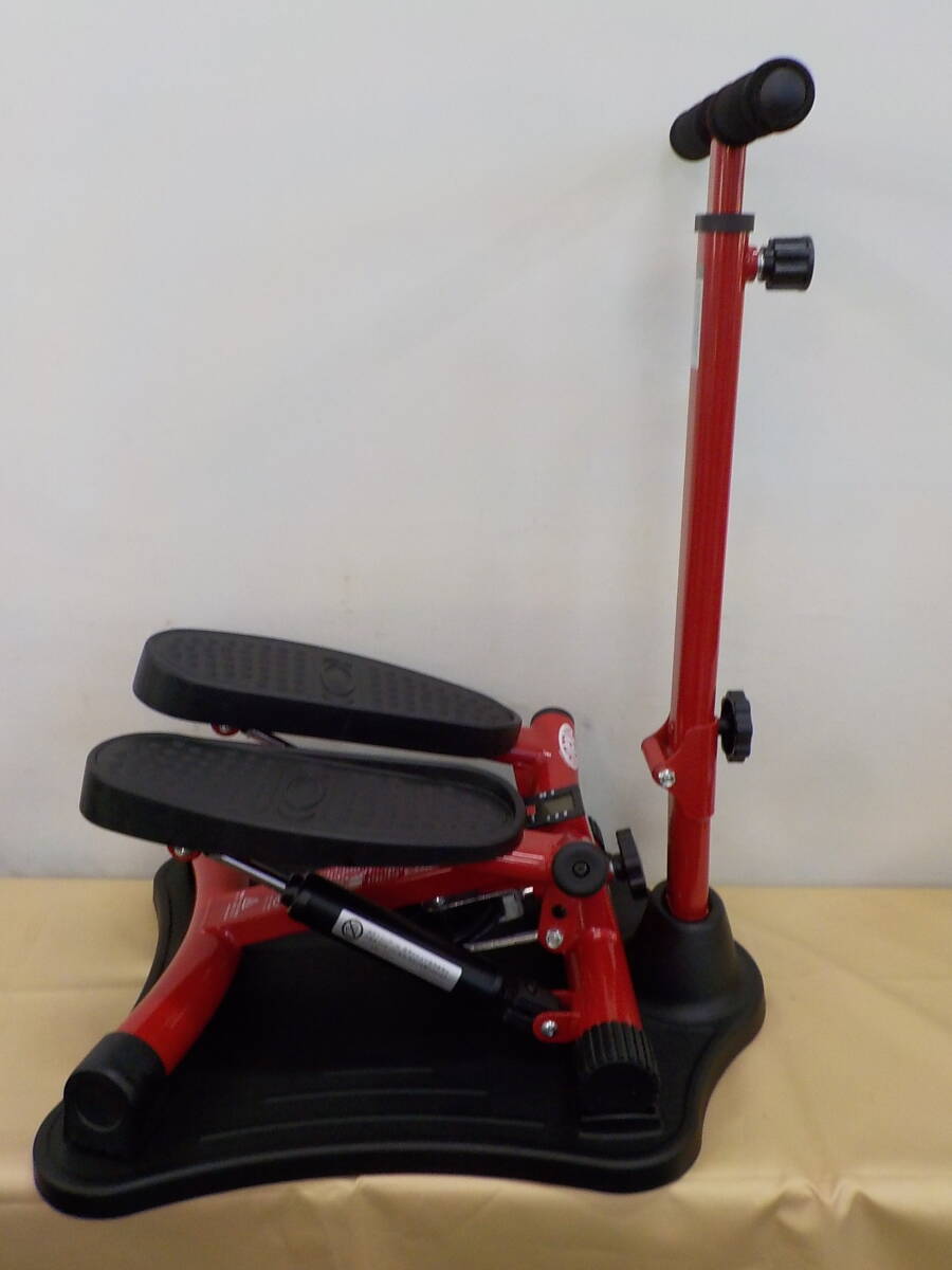 健康ステッパーナイスデイ ND-1R 専用ハンドル NH-1R付き(ステッパー、昇降運動用)｜売買されたオークション情報、yahooの商品情報をアーカイブ公開 - オークファン（aucfan.com）