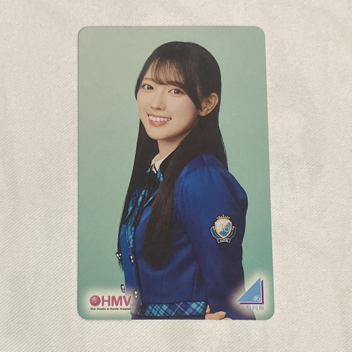 Yahoo!オークション - 日向坂46 HMVクーポン 清水理央 絶対的第六感