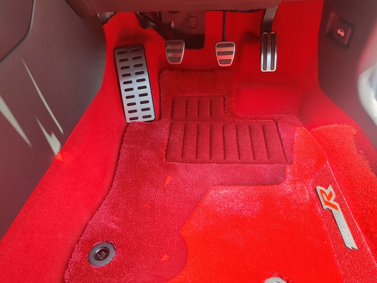 Yahoo!オークション - FL5 シビックタイプR .シビックRS.FL1シビックMT...