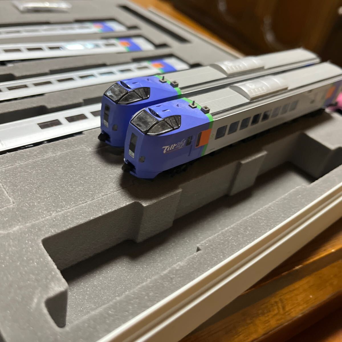 Yahoo!オークション - TOMIX 92596 キハ261-1000 スーパーとかち