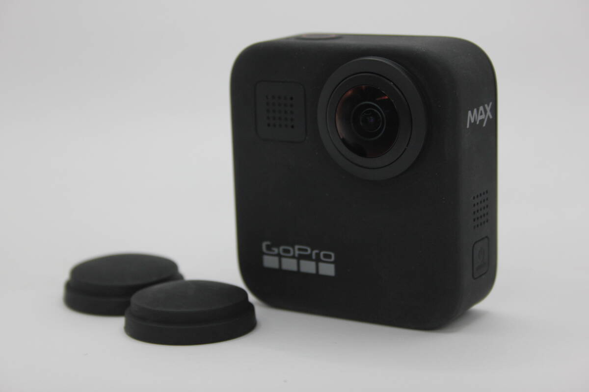 Yahoo!オークション - Y1952 ゴープロ Gopro MAX アクションカメラ ジ...