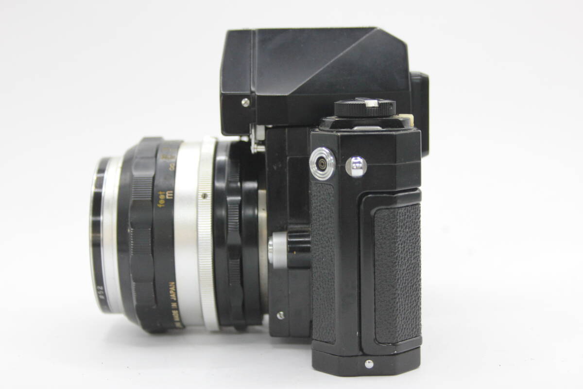 Y1995 ニコン Nikon フォトミック FTNファインダー ブラック NIKKOR-S Auto 50mm F1.4 ボディレンズセット ジャンク(ニコン)｜売買されたオークション情報 ...
