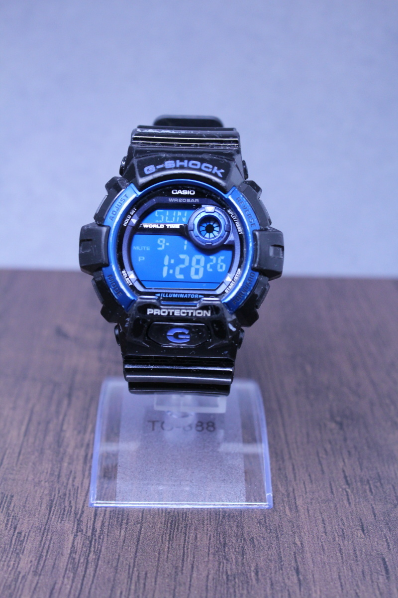 Yahoo!オークション - CASIO G-SHOCK G-8900A