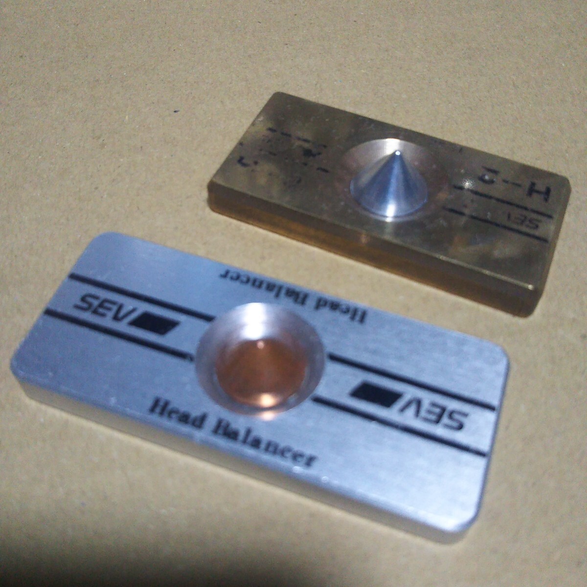 Yahoo!オークション - SEV ヘッドバランサー H1とH2