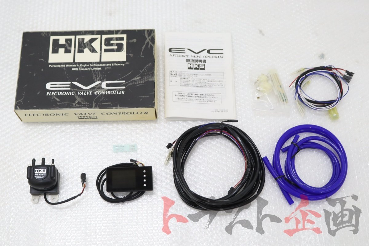 Yahoo!オークション - 1101549511 未使用品 HKS EVC6 ブーストコントロ...
