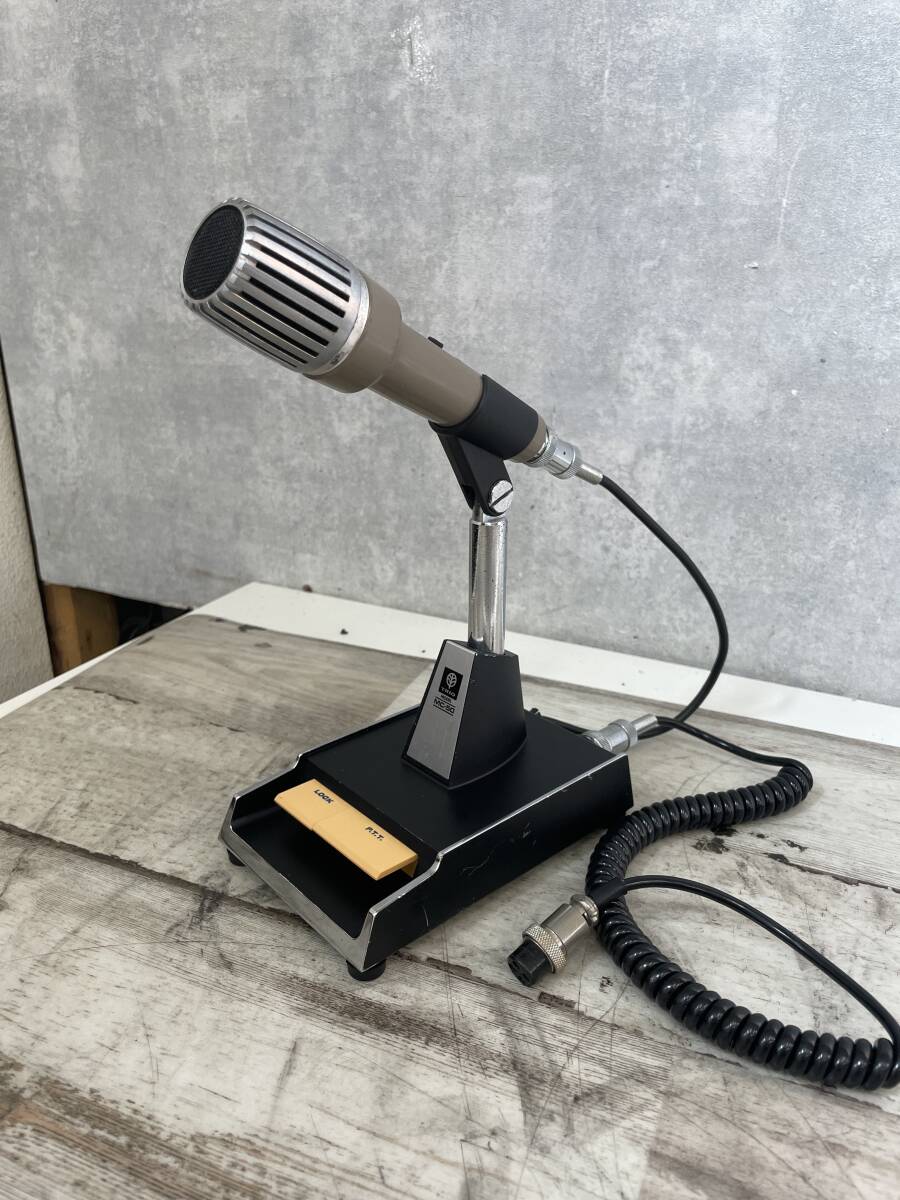 TRIO MC-50(アクセサリ)｜売買されたオークション情報、yahooの商品情報をアーカイブ公開 - オークファン（aucfan.com）