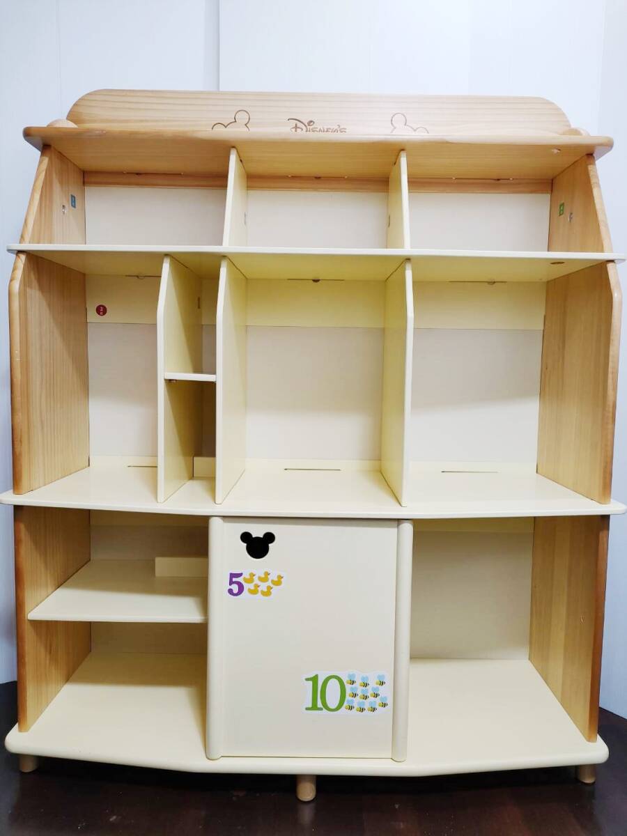 Yahoo!オークション - DWE ディズニー英語システム 2018年 専用収納棚 ...