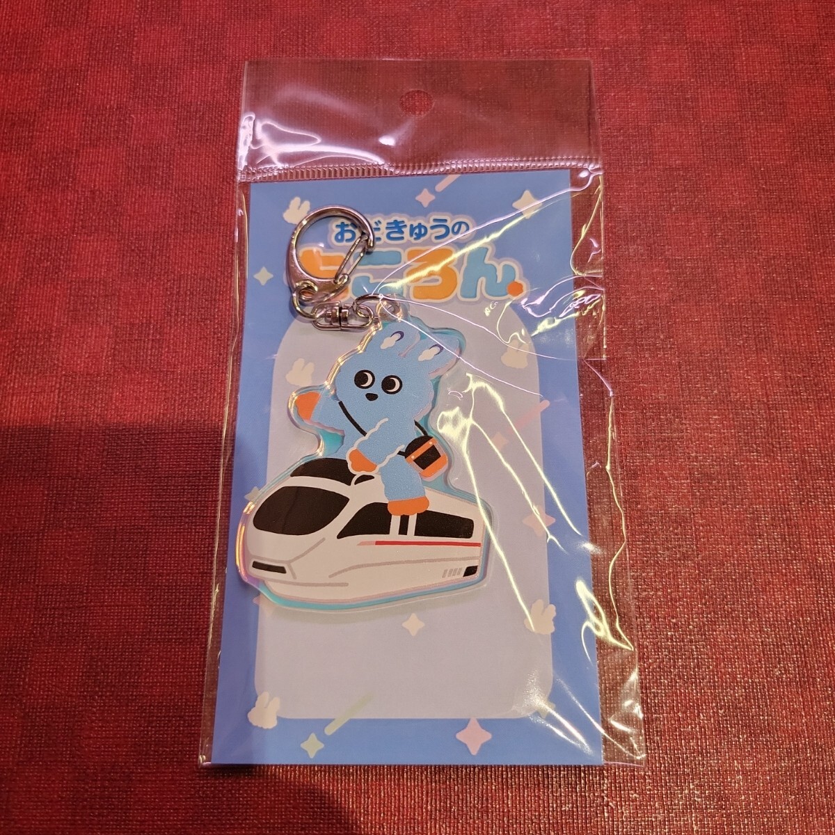 Yahoo!オークション - 小田急 ロマンスカー VSE ＆ もころん オーロラ...