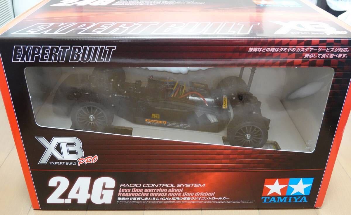 Yahoo!オークション - 【ボディ無し】TAMIYA(タミヤ) 57938 1/10RC XB ...
