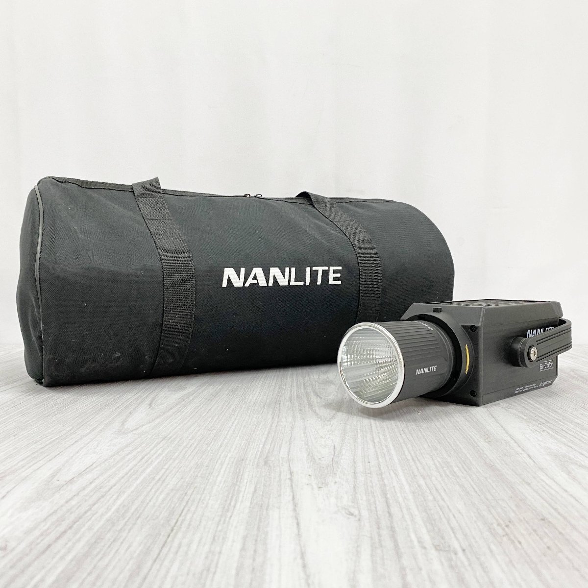 834 良品 VANLINKS NANLITE ナンライト スタジオライト FS-60B(ストロボ、照明)｜売買されたオークション情報、yahooの商品情報をアーカイブ公開 - オークファン ...