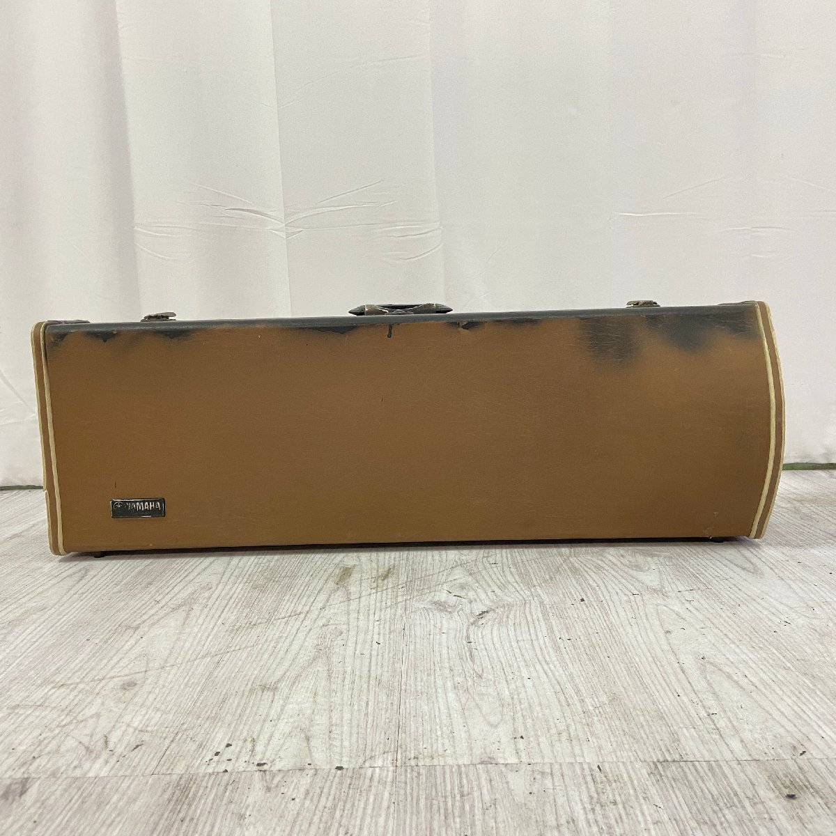 Yahoo!オークション - 845 中古品 YAMAHA ヤマハ トロンボーン YSL-35...