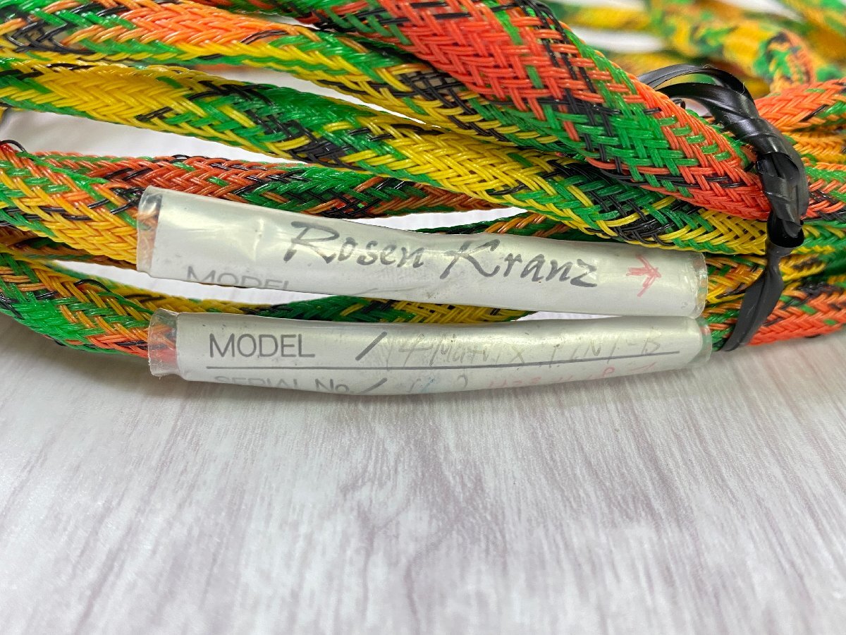 Yahoo!オークション - TS0901 45 中古品(+) Rosen Kranz ローゼンクラ...