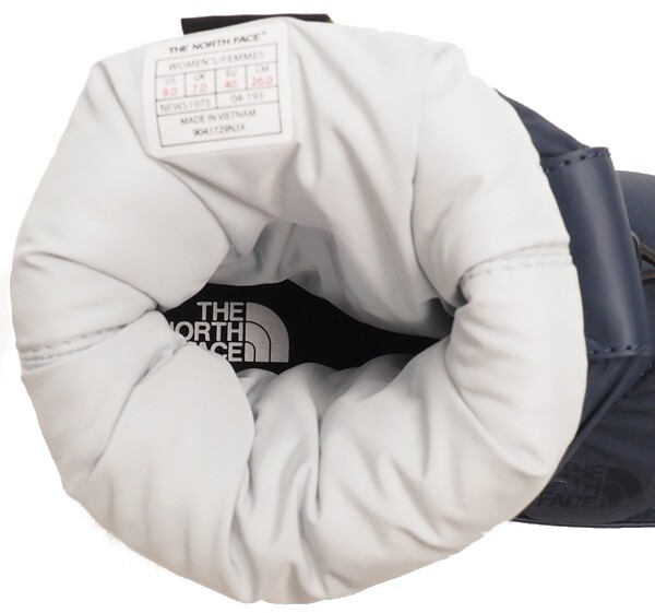 Yahoo!オークション - 新品正規17600円 ノースフェイス W Nuptse Booti...