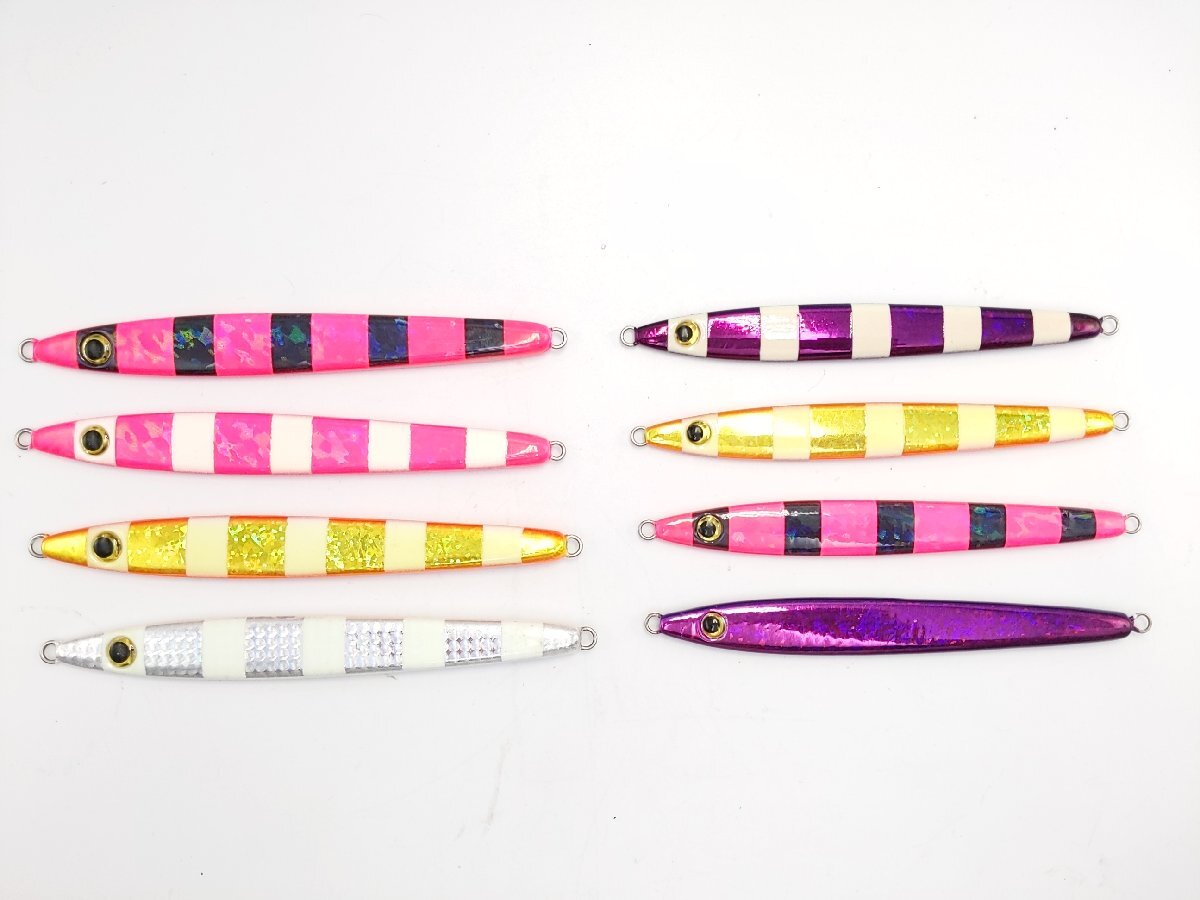 Yahoo!オークション - (管93546)ゼスタ アグラーム 太刀魚SP 90g 110g ...