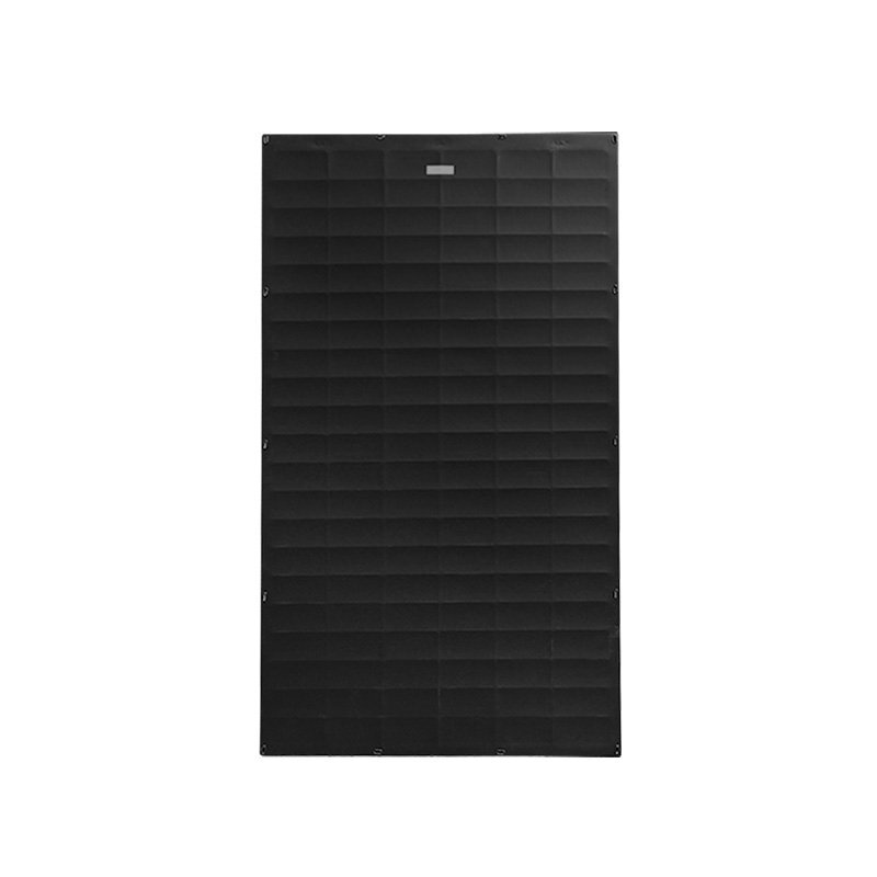 Yahoo!オークション - 【新品】 単結晶375W フレキシブル サンポートパ...