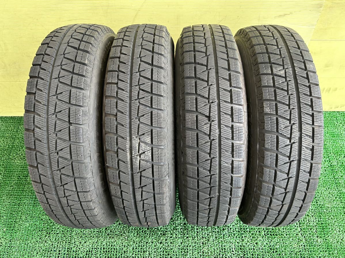 Yahoo!オークション - 155/80R13 2018年スダットレス ブリヂストンICEP...