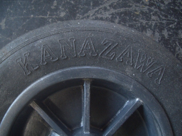 Yahoo!オークション - KANZAWA 200㎜ 車輪2個