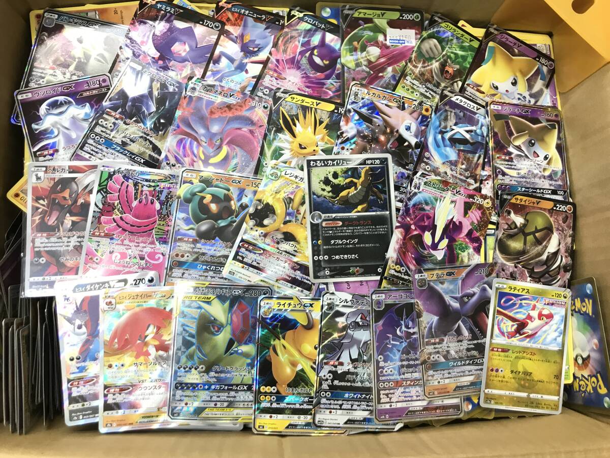 Yahoo!オークション - ポケモンカード ポケカ まとめ売り 約13㎏ Pokmo...