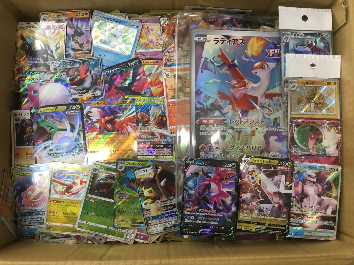 Yahoo!オークション - ポケモンカード ポケカ まとめ売り 約13㎏ Pokmo...