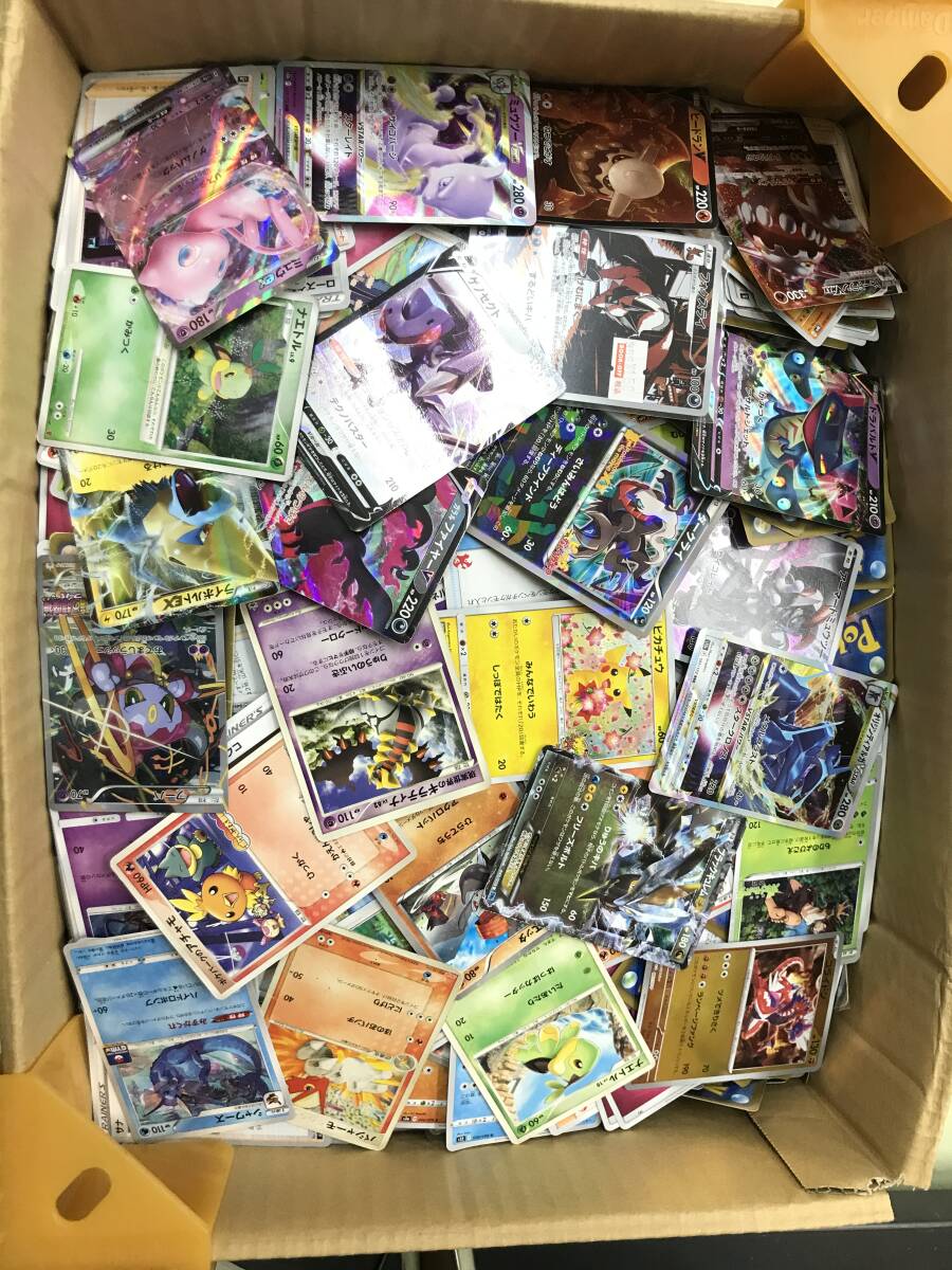 Yahoo!オークション - ポケモンカード ポケカ まとめ売り 約14㎏ Pokmo...