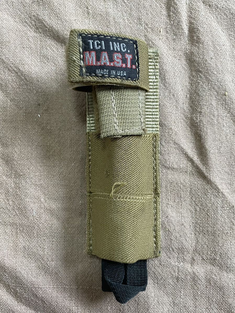 Yahoo!オークション - TCI MAST ホルダー 旧ロゴdevgru seals cag oda ...