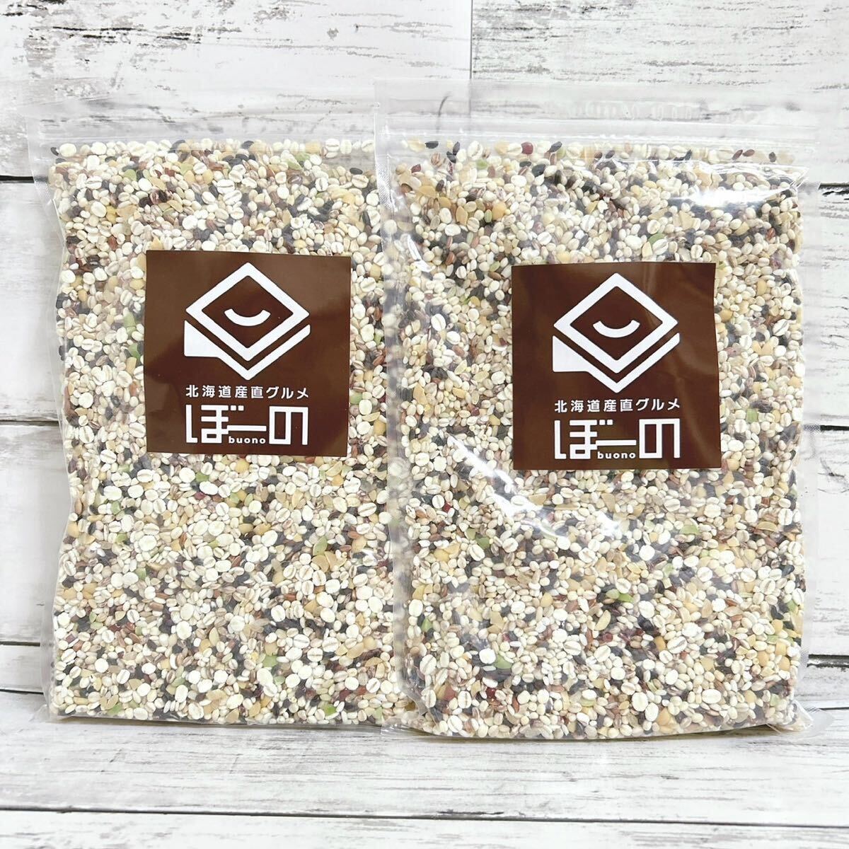 Yahoo!オークション - 新品 国産 金の24穀米 雑穀米 450g 2袋 900g