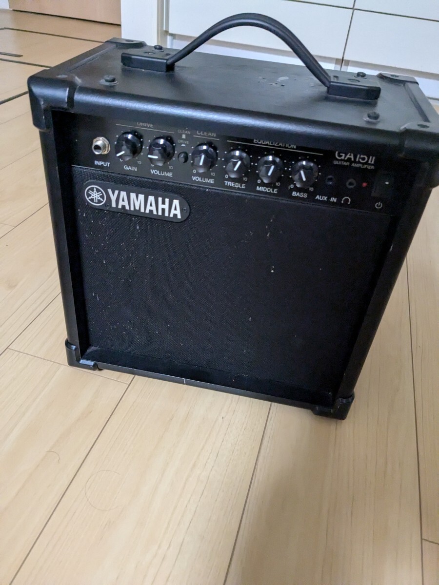 Yahoo!オークション - ヤマハ YAMAHA GA15 Ⅱ 2