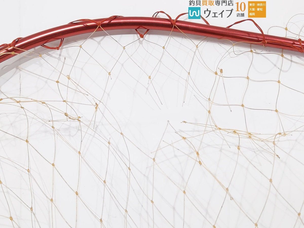 Yahoo!オークション - OGK SVR 小継磯玉網 超ゼロGT 360 OGK SVR ラン...
