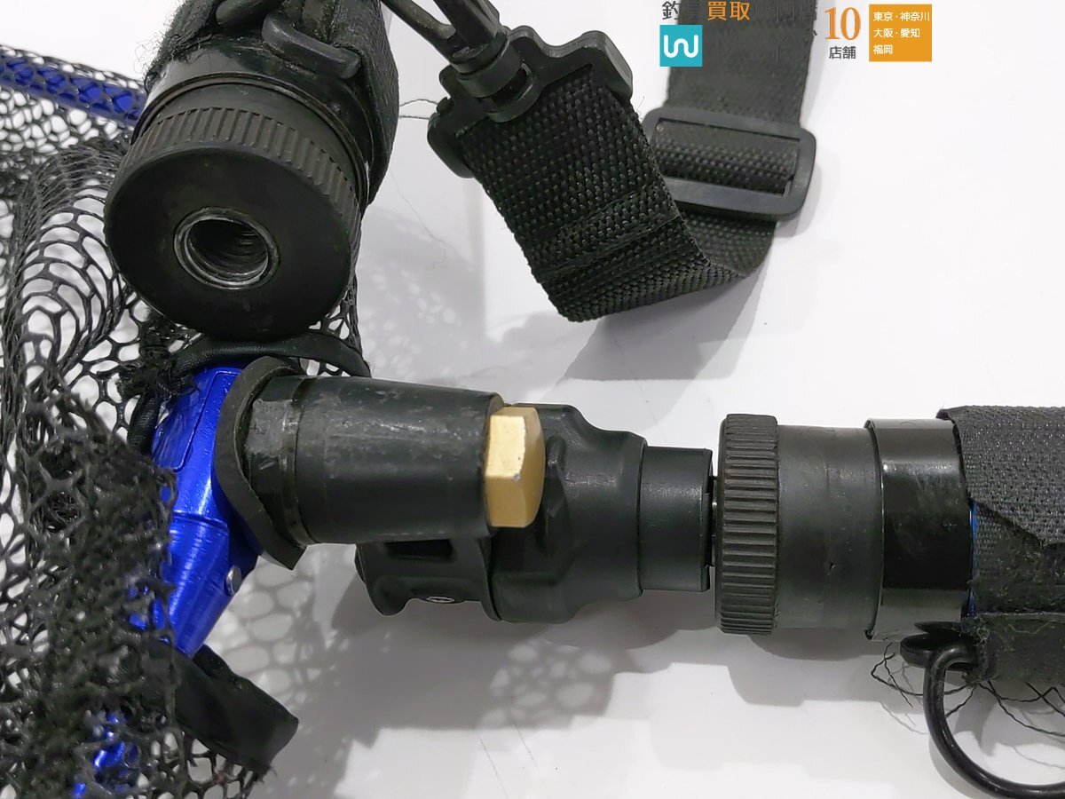 Yahoo!オークション - OGK SVR 小継磯玉網 超ゼロGT 360 OGK SVR ラン...