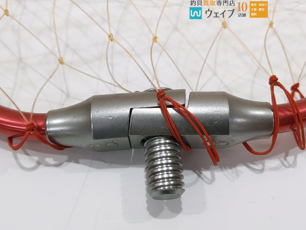 Yahoo!オークション - OGK SVR 小継磯玉網 超ゼロGT 360 OGK SVR ラン...