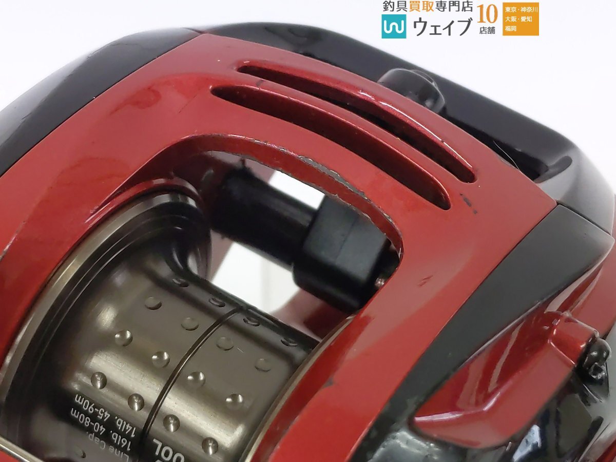 Yahoo!オークション - ダイワ スティーズ リミテッド SV 103H-TN