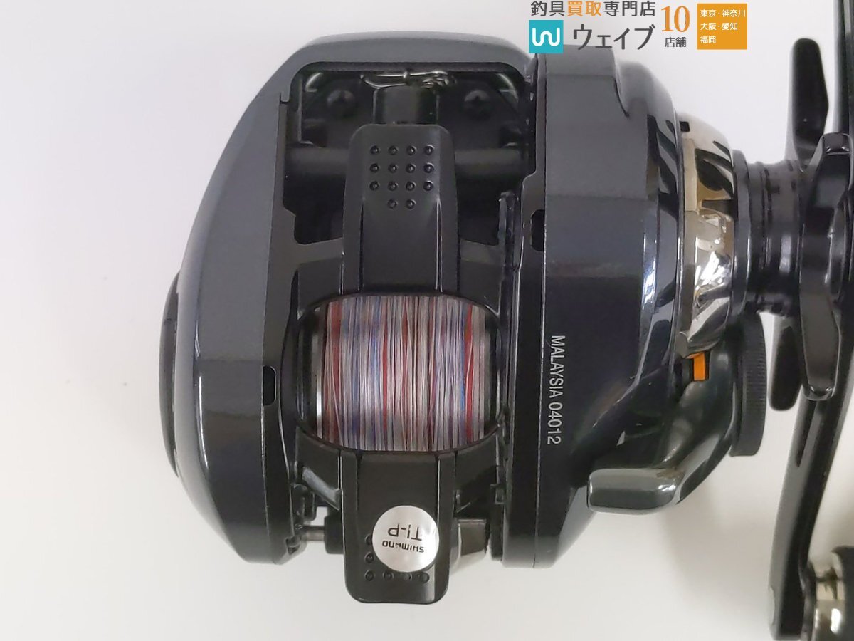 Yahoo!オークション - シマノ 19 バルケッタ プレミアム 151DHXG ハン...