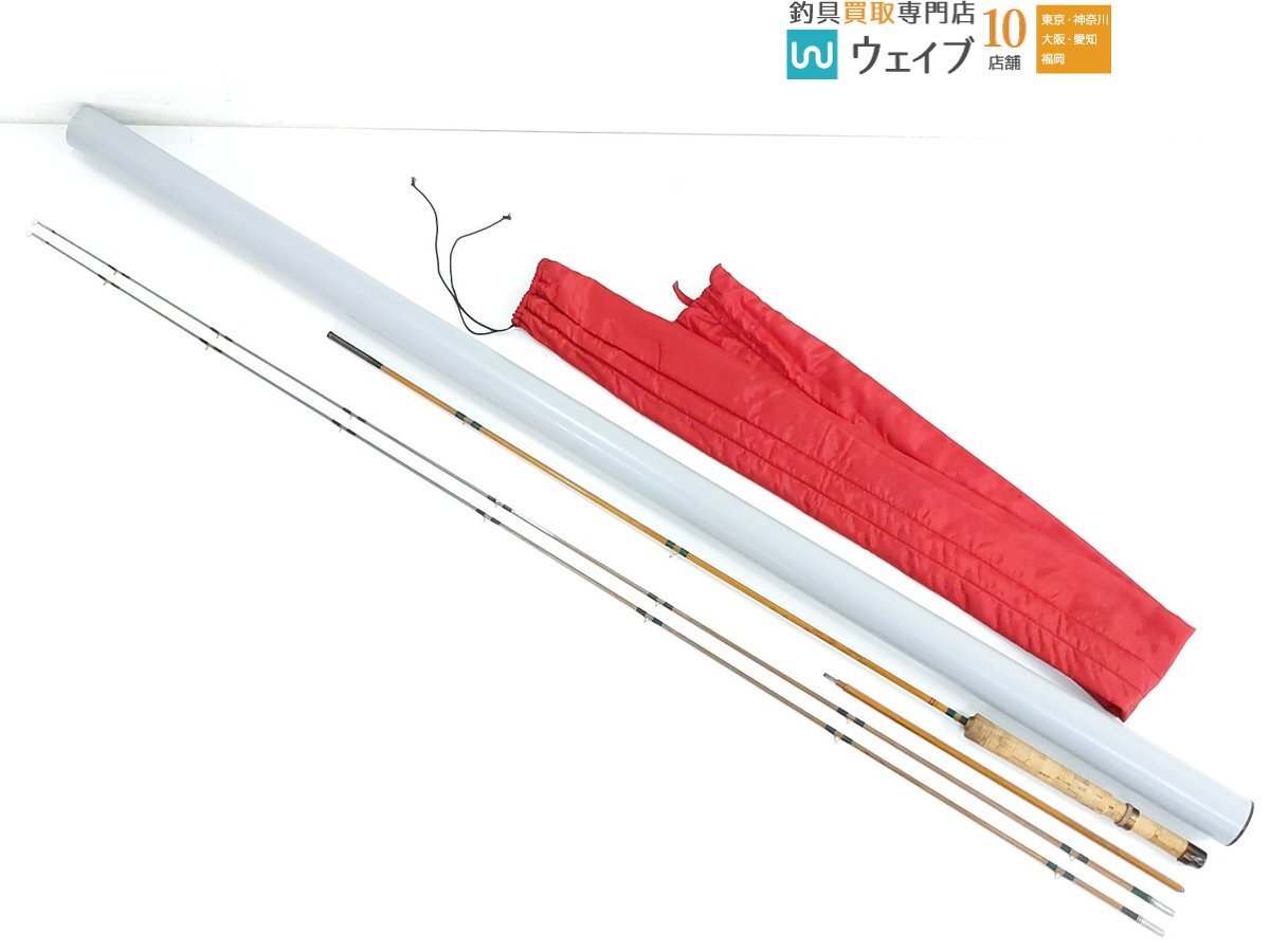 Pezon et Michel ペゾン エ ミシェル Ritz リッツ Super Parabolic PPP Colorado コロラド ♯5/6 実測232cm 穂先2本(2ピース)｜売買 ...
