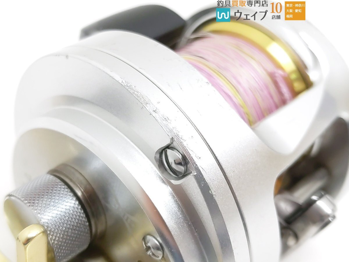 Yahoo!オークション - シマノ 12 カルカッタ 400F