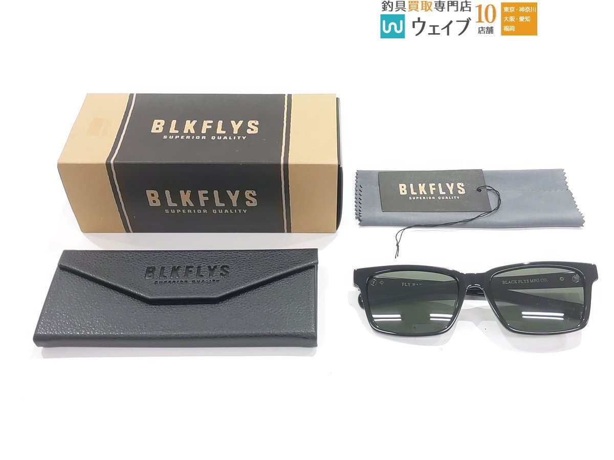 Yahoo!オークション - ブラックフライズ サングラス BF-1194-03 未使用...