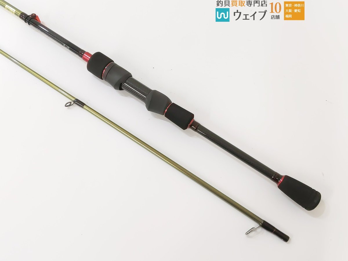 Yahoo!オークション - ダイワ 月下美人 MX 76L-T