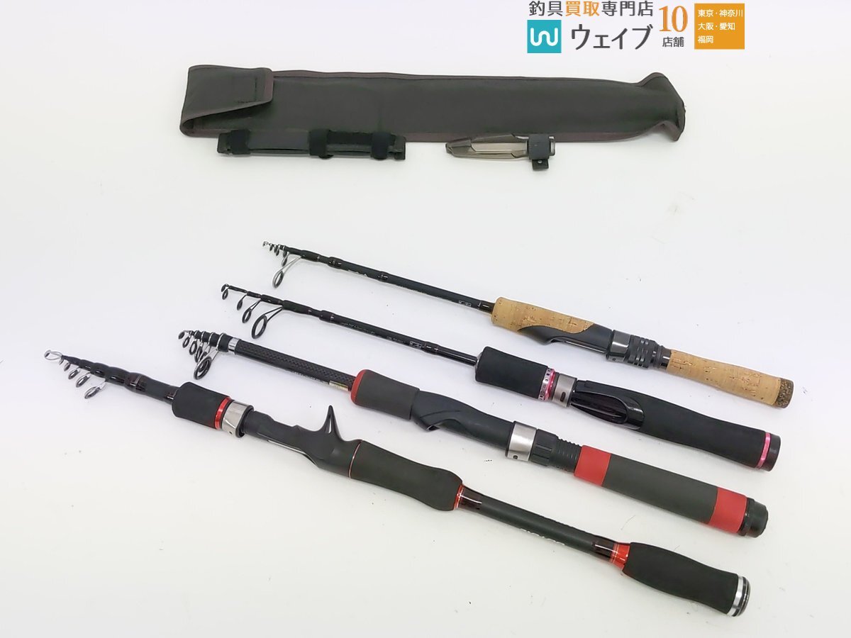 Yahoo!オークション - アルファタックル クレイジー トラウトゲーム 54...