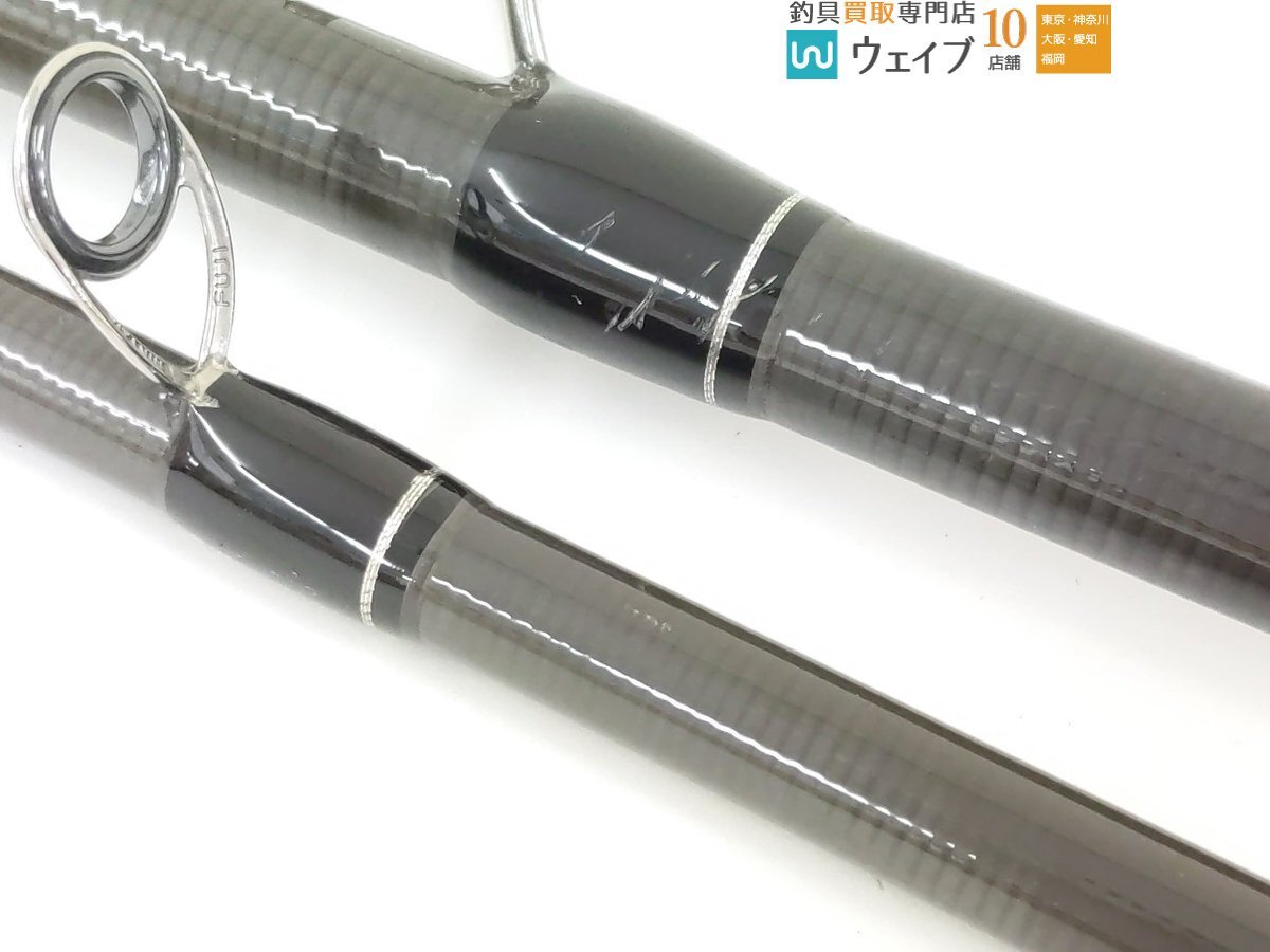 日本代購代標第一品牌【樂淘letao】－リップルフィッシャー アヴァリス 106MH NANO ナノ 美品