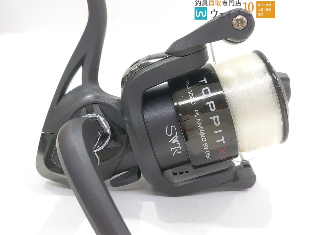 Yahoo!オークション - ダイワ スプリンターX 2500C ダイワ スプリンタ...