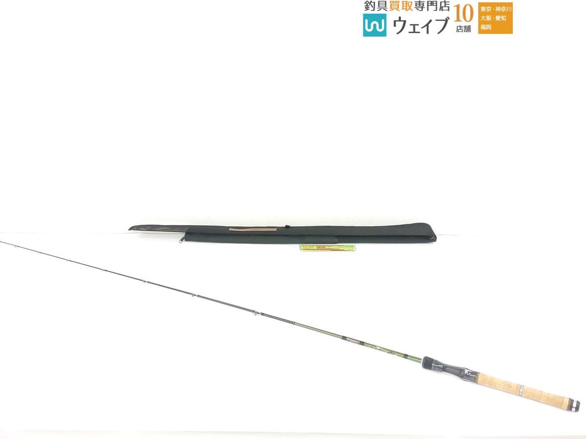 Yahoo!オークション - ノリーズ ロードランナー ヴォイス LTT630M 美品